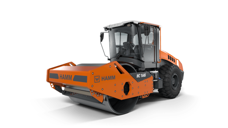 HC 160i | Compactors | HAMM