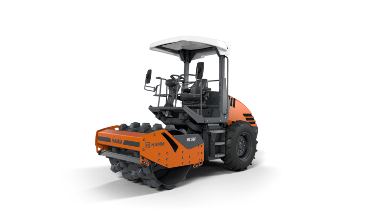 HC 50i P | Compactors | HAMM