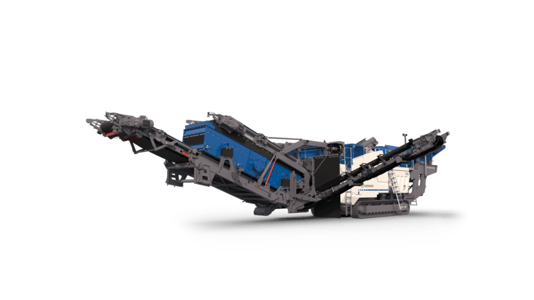MR 130 PRO | Mobile impact crushers | Kleemann