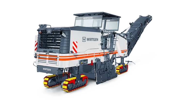 W 195i 冷铣刨机 | Wirtgen
