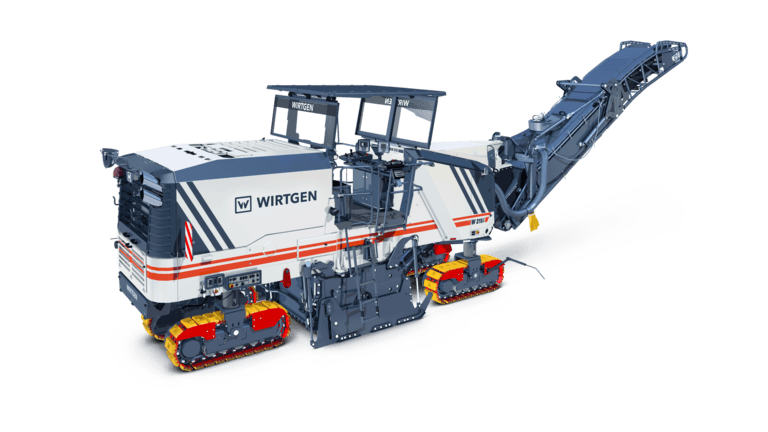 W 215i 冷铣刨机 | Wirtgen