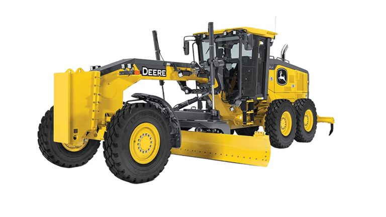 872GP Motor Grader John Deere Products | John Deere