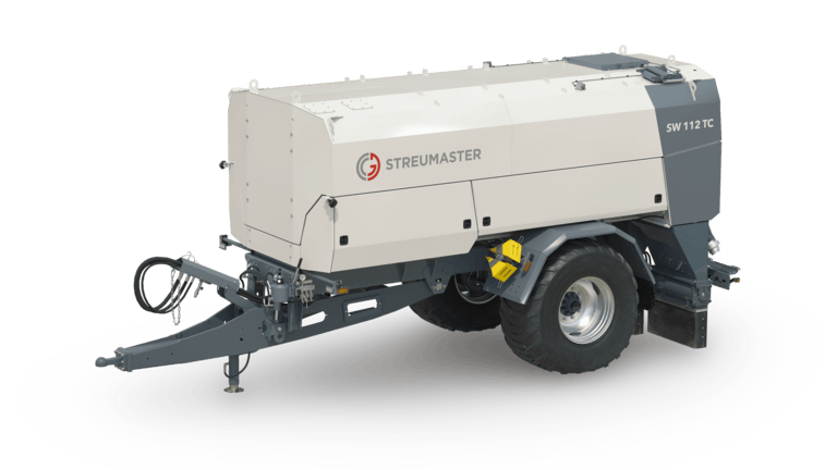 SW 112 TC Binding agent spreaders | Wirtgen