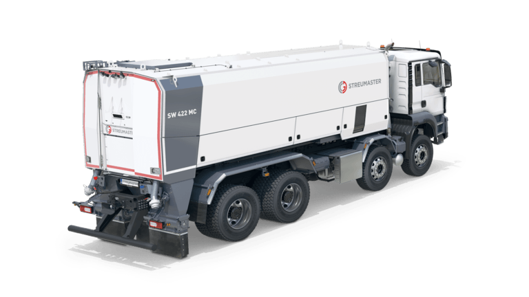 SW 422 MC Binding agent spreaders | Wirtgen
