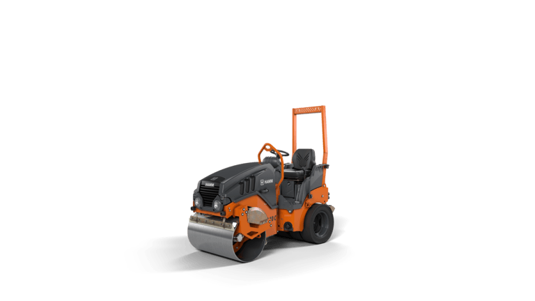 HD 10C VT | Tandem rollers | HAMM