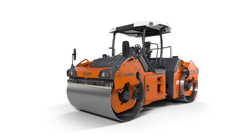 HD+ 140i VV-HF | Tandem rollers | HAMM