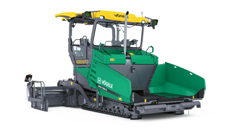 SUPER 1800-5i | Road pavers | Vögele