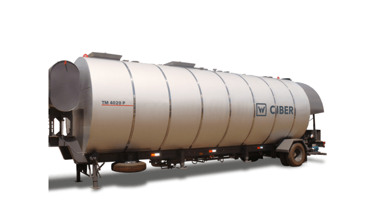 TM 4020P Ciber produtos | Ciber