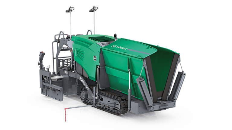 SUPER 700i | Road pavers | Vögele