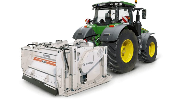 WS 250 Recycler und Bodenstabilisierer | Wirtgen