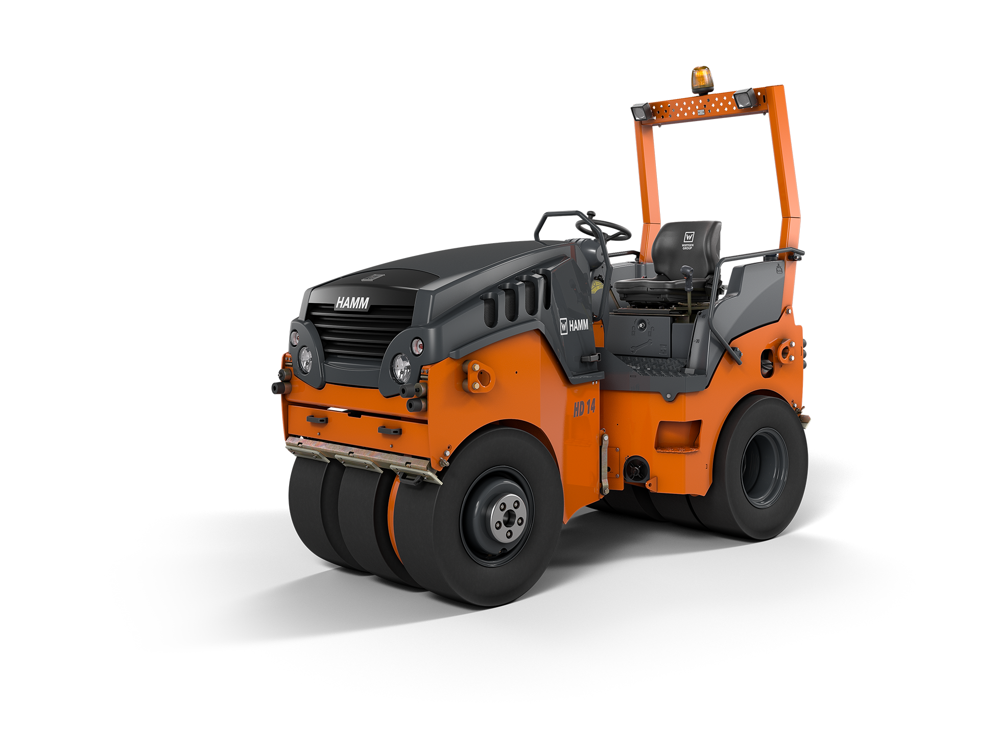 Rollers for rental use