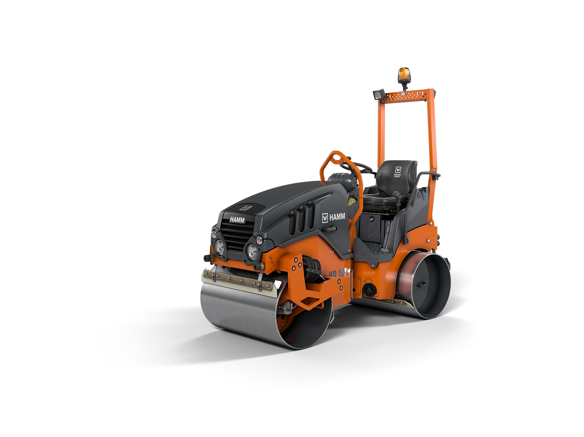 Rollers for rental use