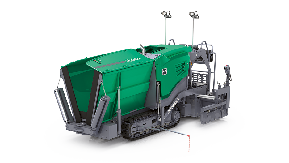 Job Report SUPER 800i