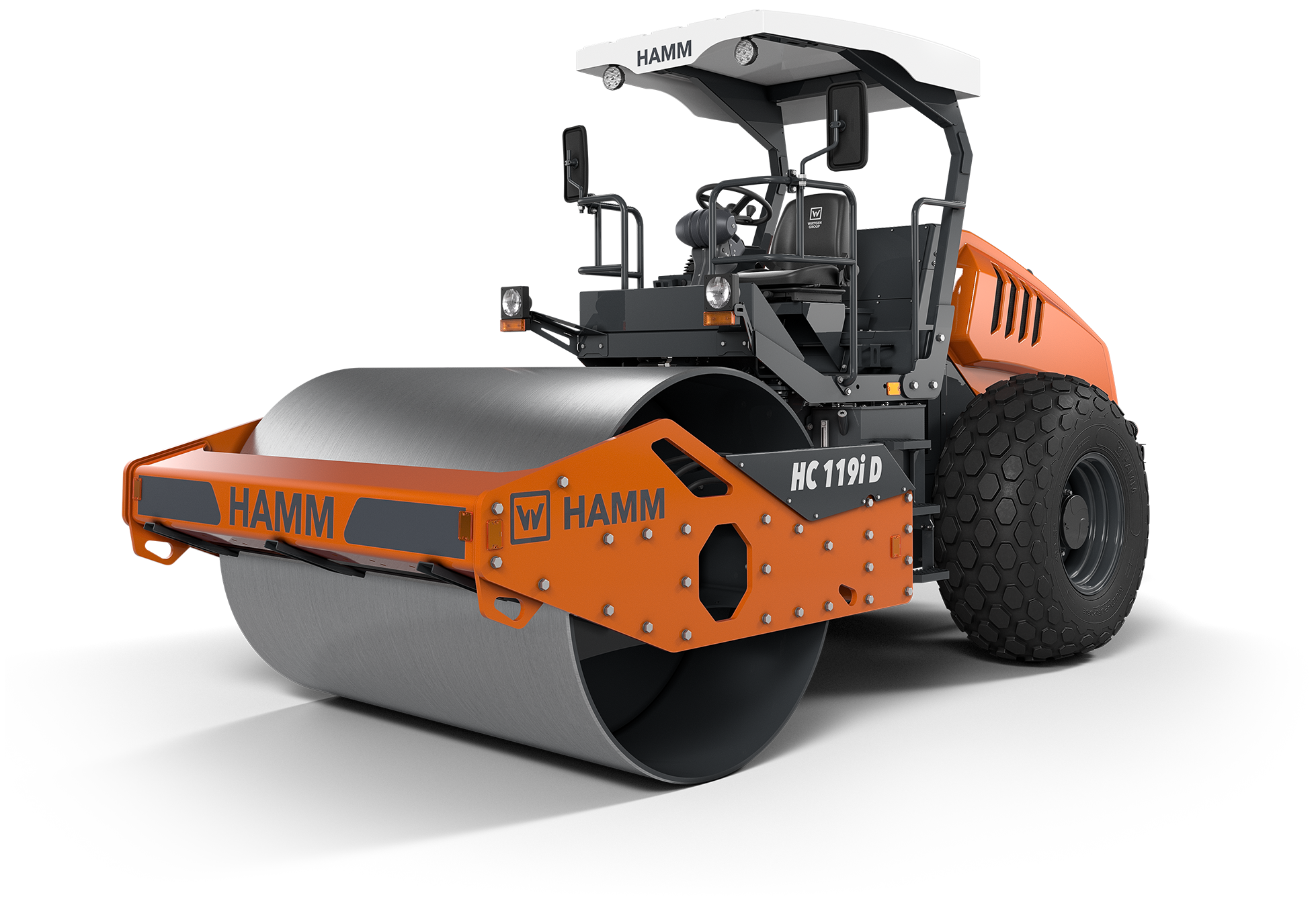 HC Series compactors for Indian market