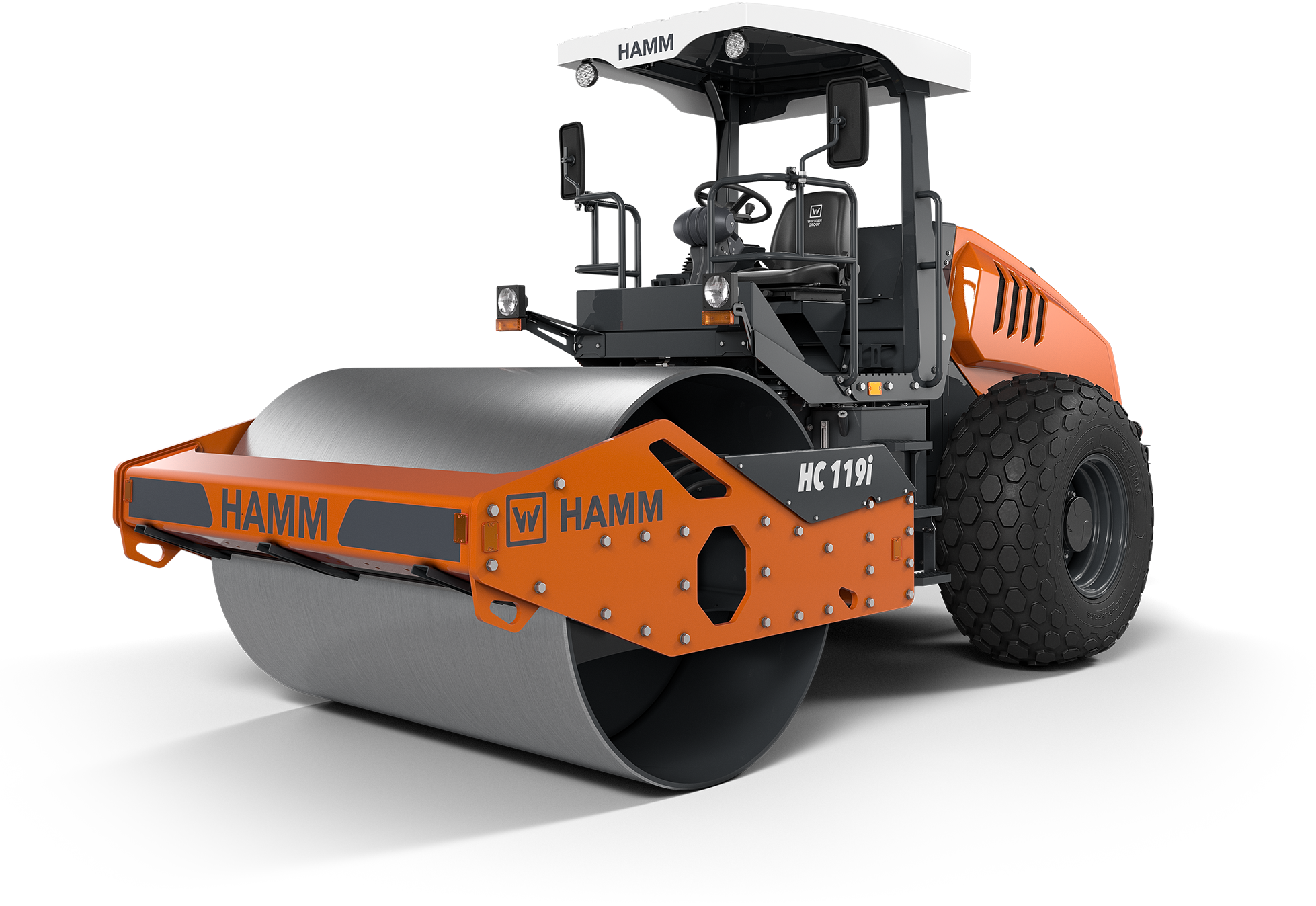 HC Series compactors for Indian market