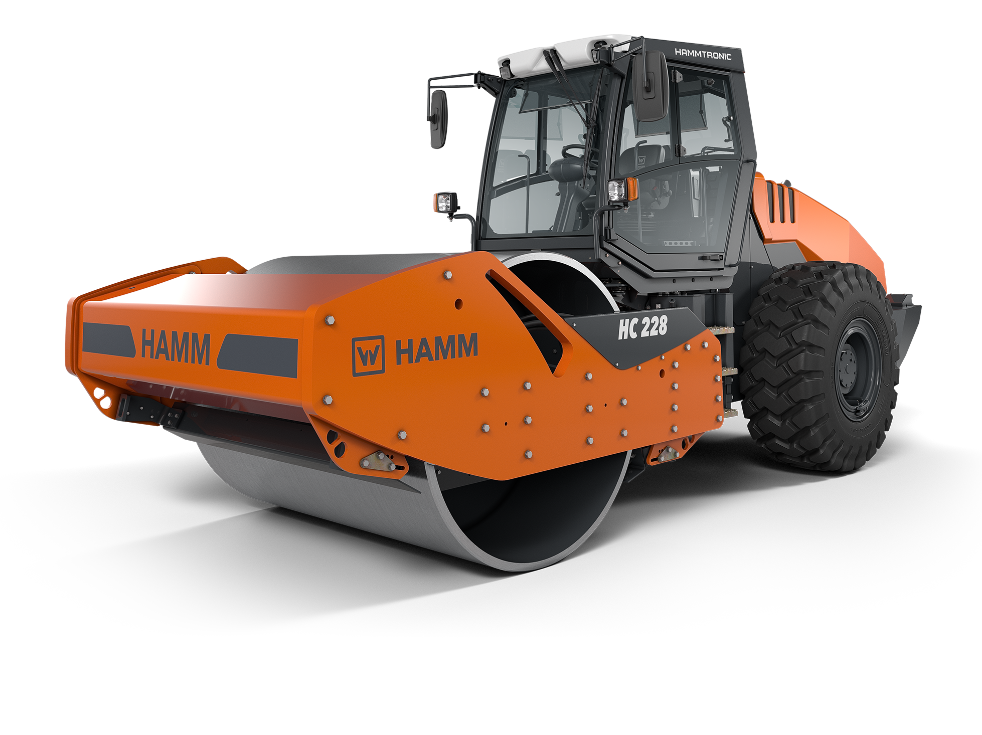 HC Series Compactors for China