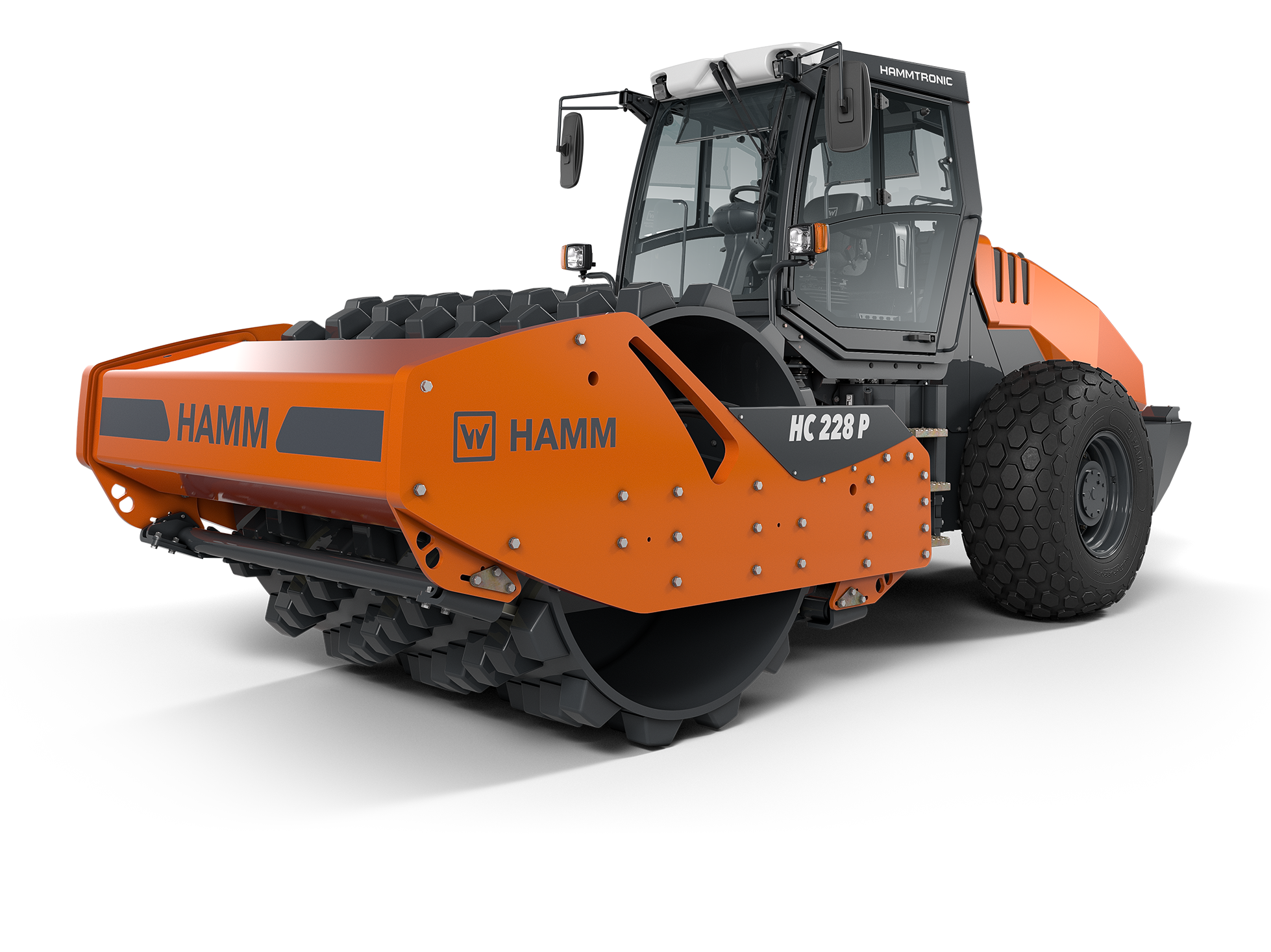 HC Series Compactors for China