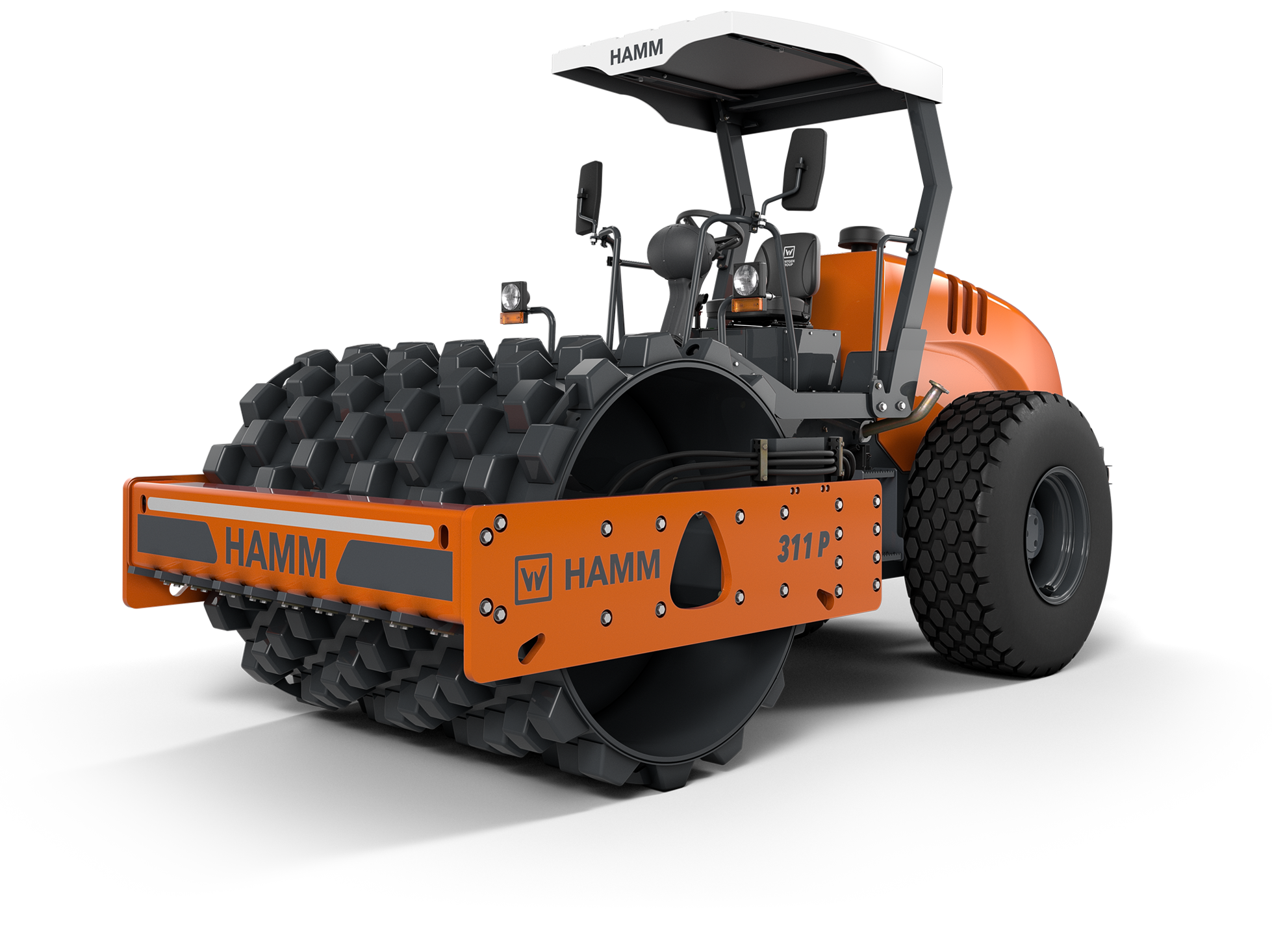 HAMM: The compaction specialist