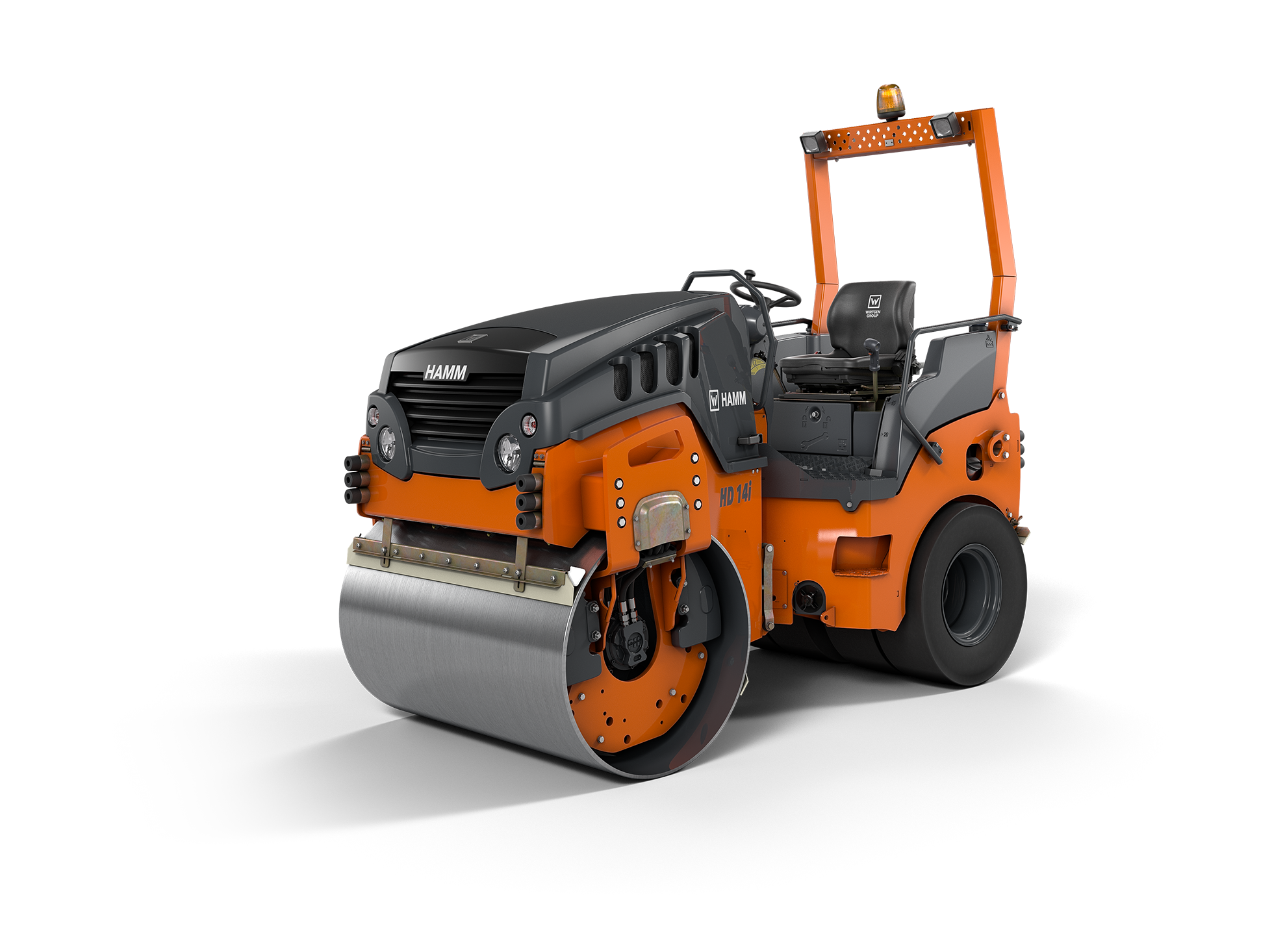 Rollers for rental use