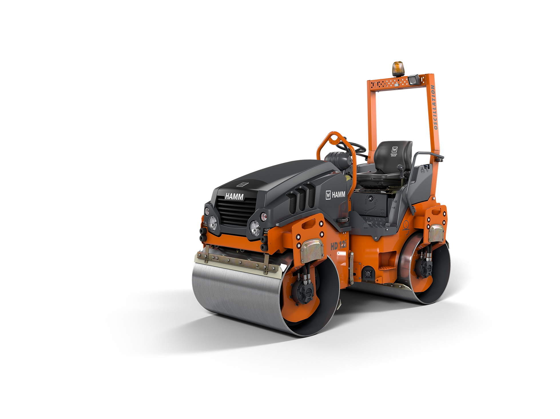 Rollers for rental use