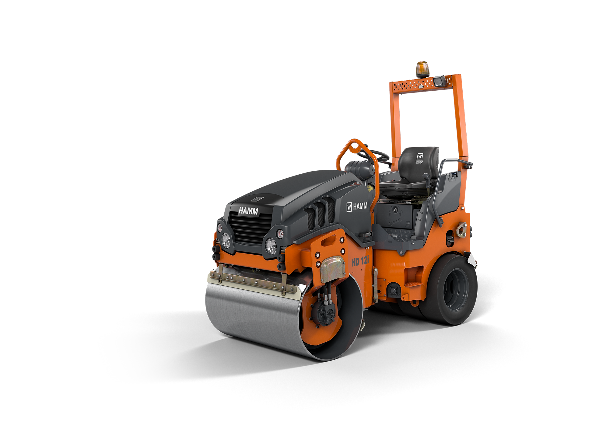 Rollers for rental use