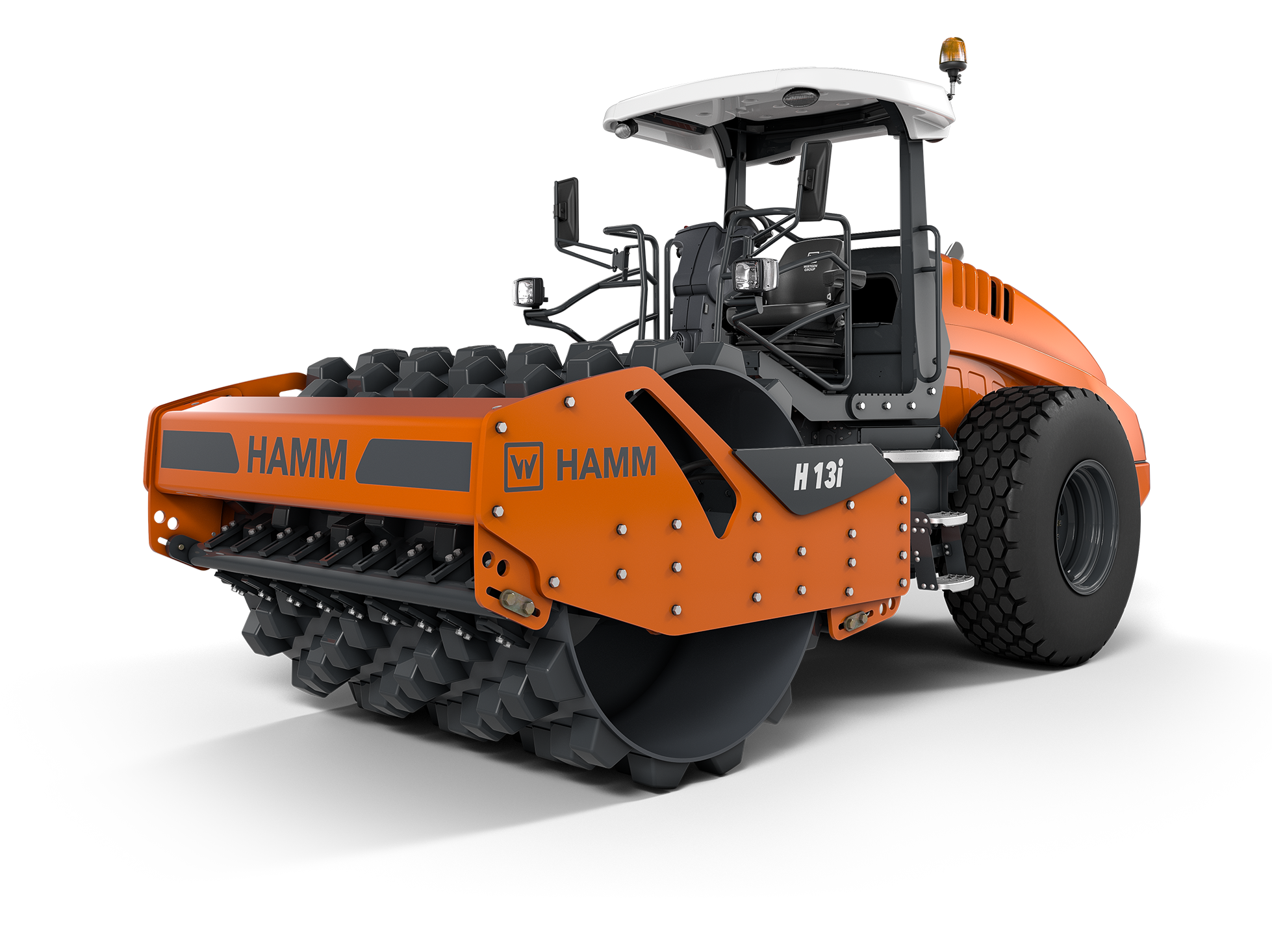 Earthworks synergies with John Deere & Company