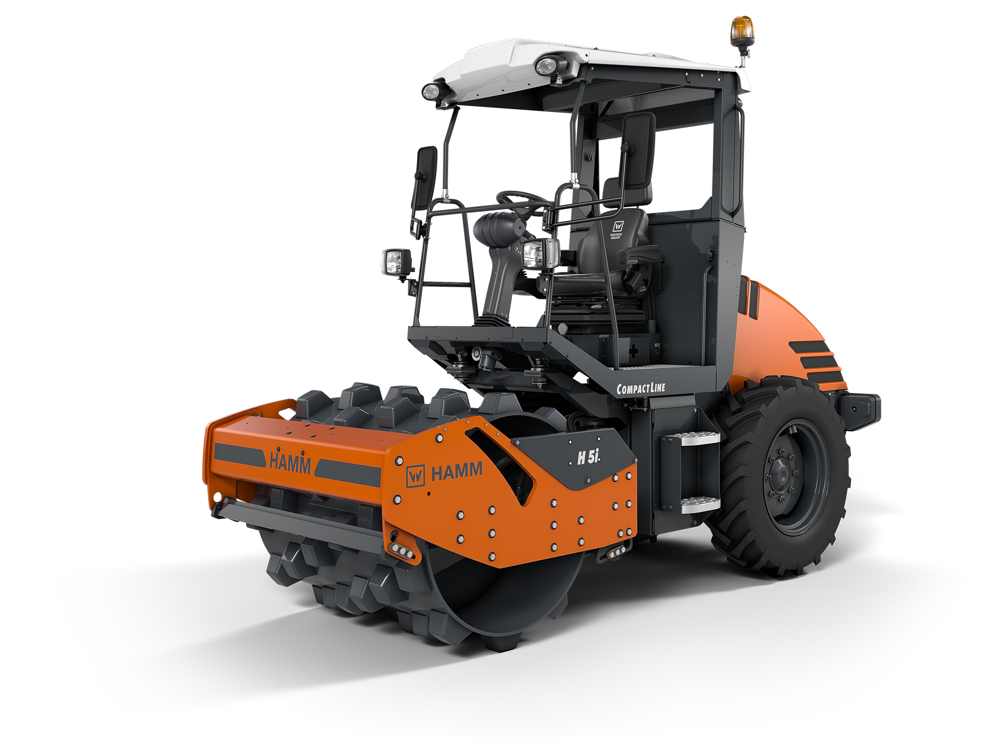 Rollers for rental use