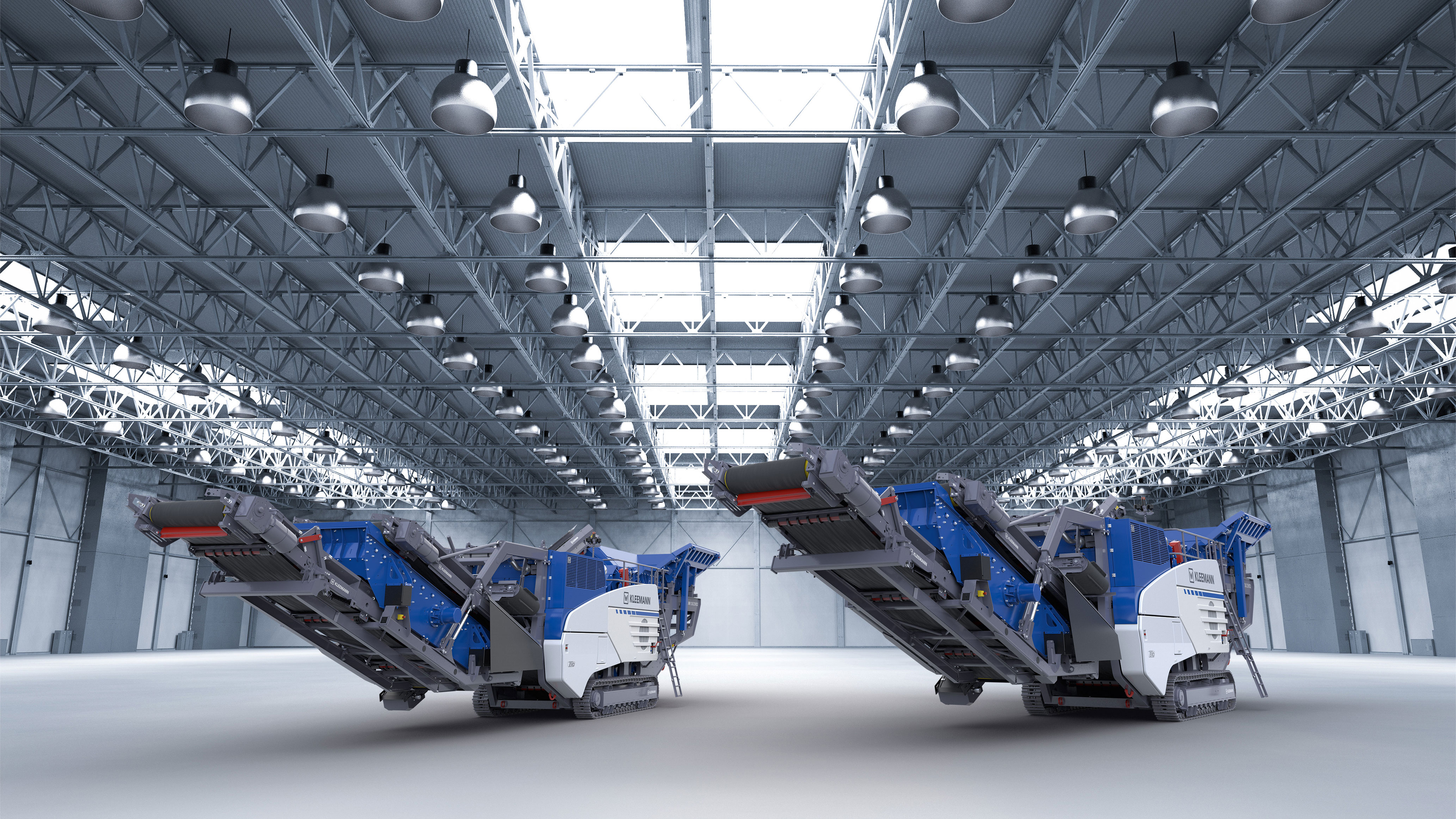 Frost protection layer | Road construction | Applications | Wirtgen Group