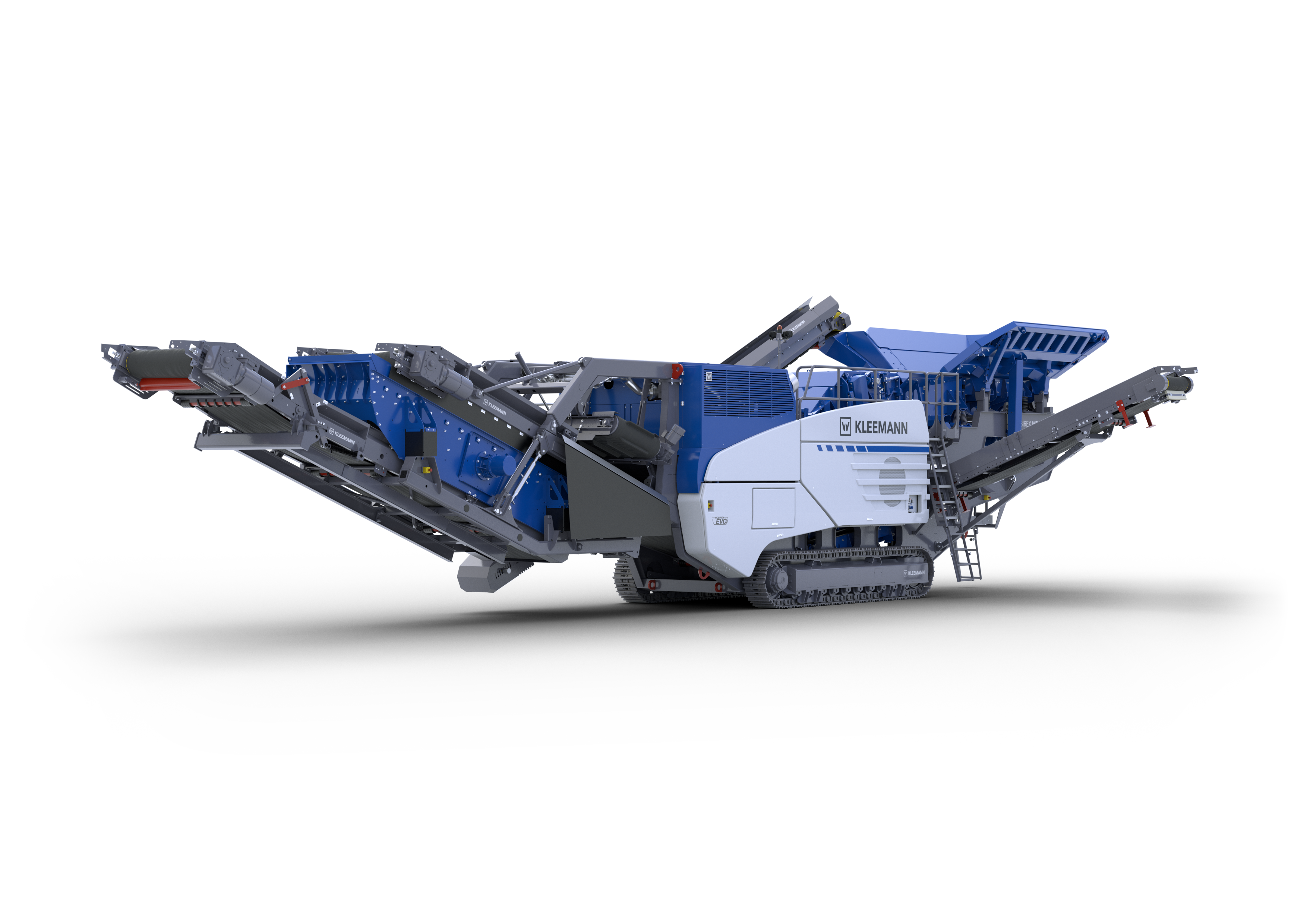 The KLEEMANN EVO Line - Evolution in Crushing | Kleemann GmbH