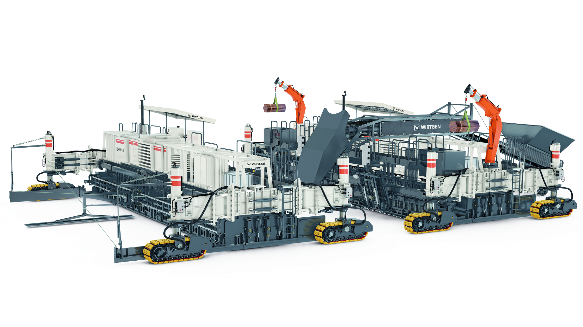 WIRTGEN SP 1600 erzielt Weltrekorde beim Betoneinbau in Indien | Job ...