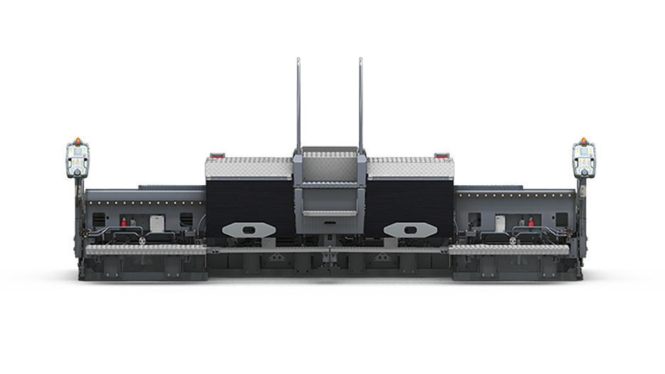 Screeds: AB 600 | Groff Tractor & Equipment