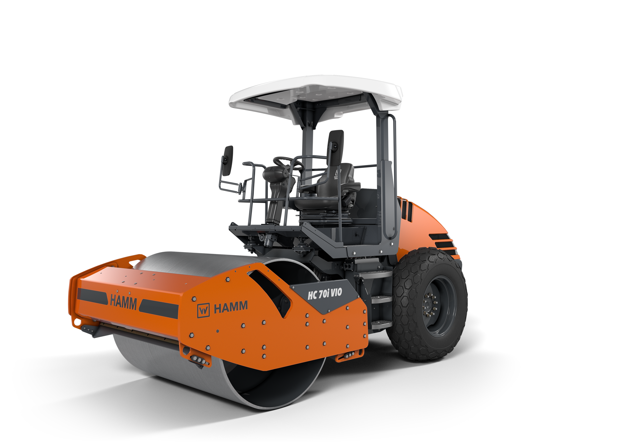 New Compactors for Sale | Groff Tractor & Equipment