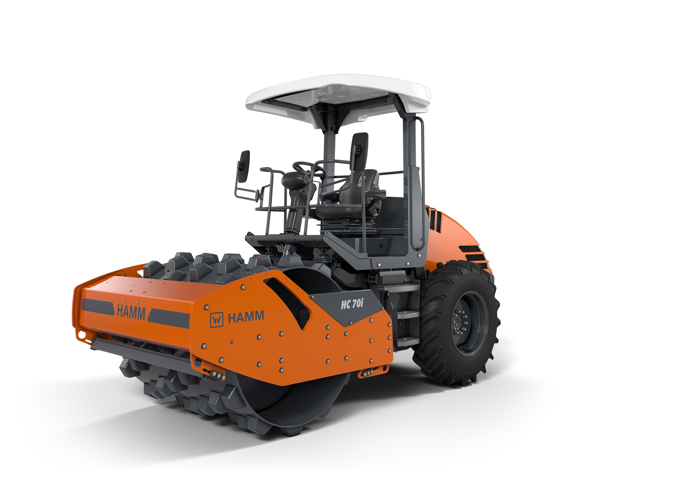 New Compactors for Sale | Groff Tractor & Equipment