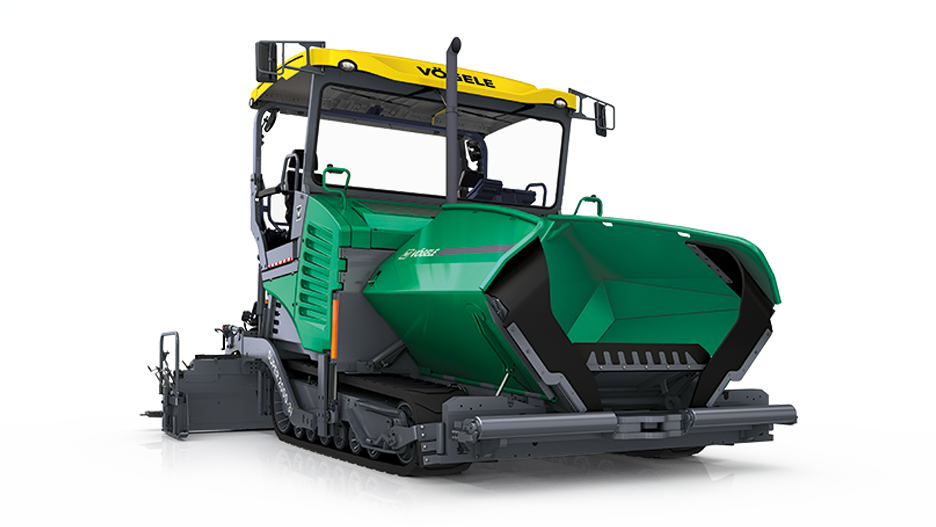 New Super 2000-3i Asphalt Paver | Groff Tractor & Equipment