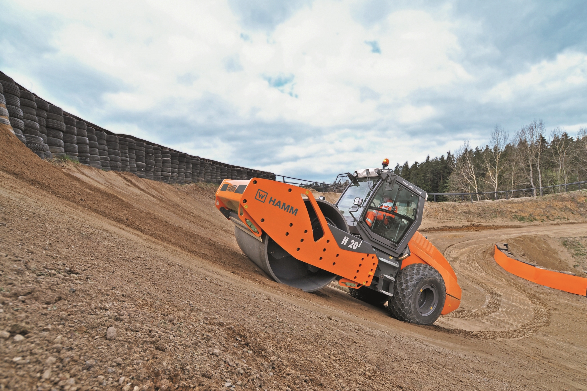 Compactage du sol | Applications | Wirtgen Group