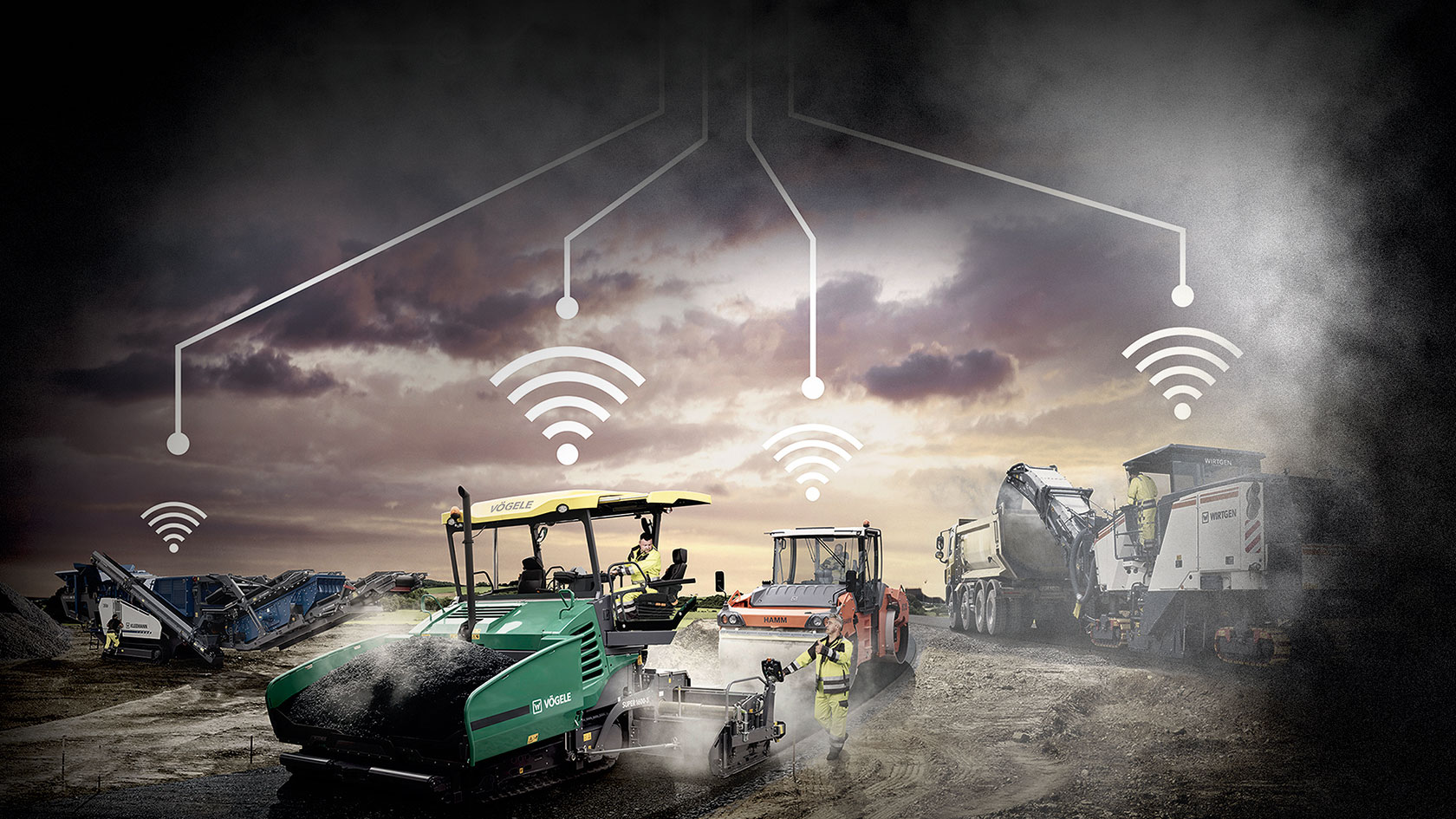 The JDLink M-Modem Enables Monitoring of All machines in the John Deere ...