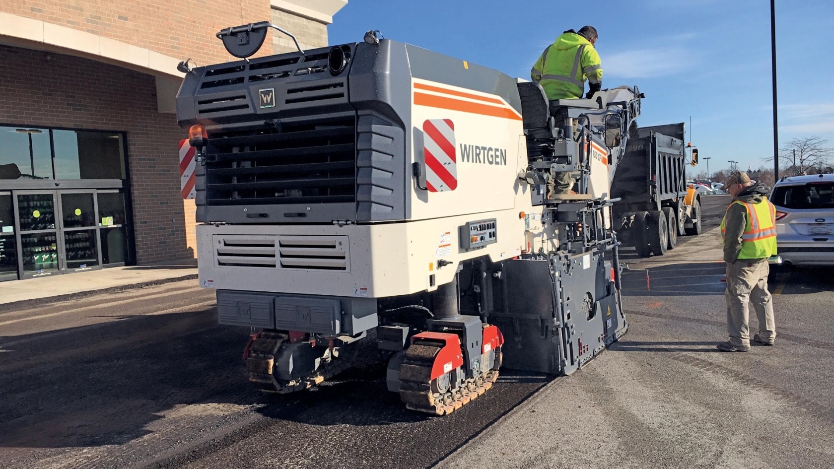 World of Asphalt 2019 | PM | Wirtgen Group