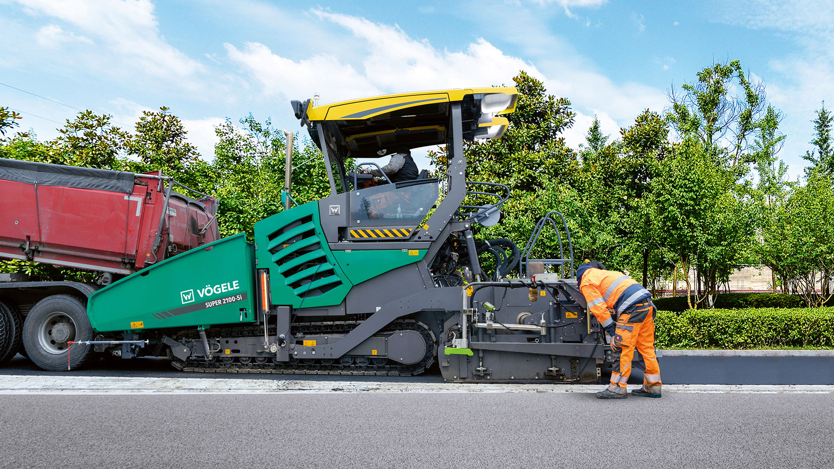 The Wirtgen Group at Asphaltica 2024