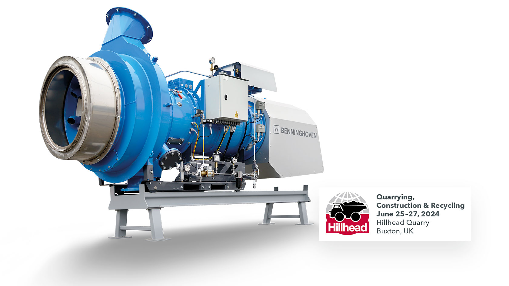 Hillhead 2024: the Wirtgen Group presents numerous premières for the ...
