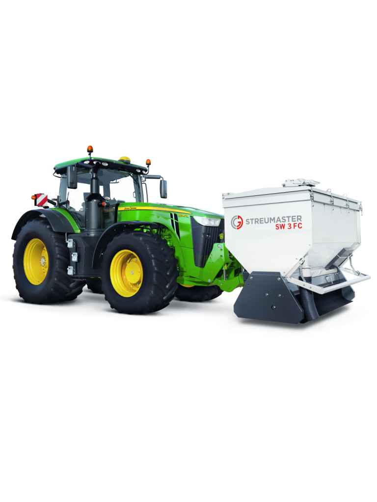 SW 3 FC Binding agent spreaders | Wirtgen