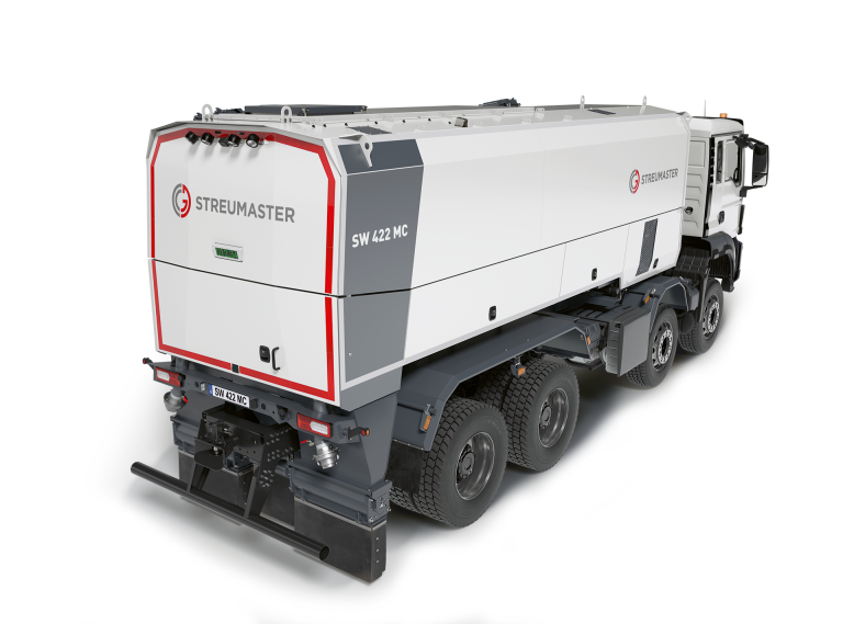 SW 422 MC Binding agent spreaders | Wirtgen