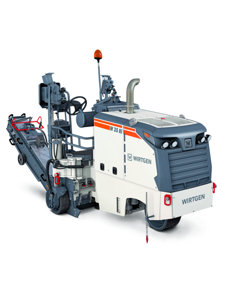 W 35 Ri Cold milling machines | Wirtgen