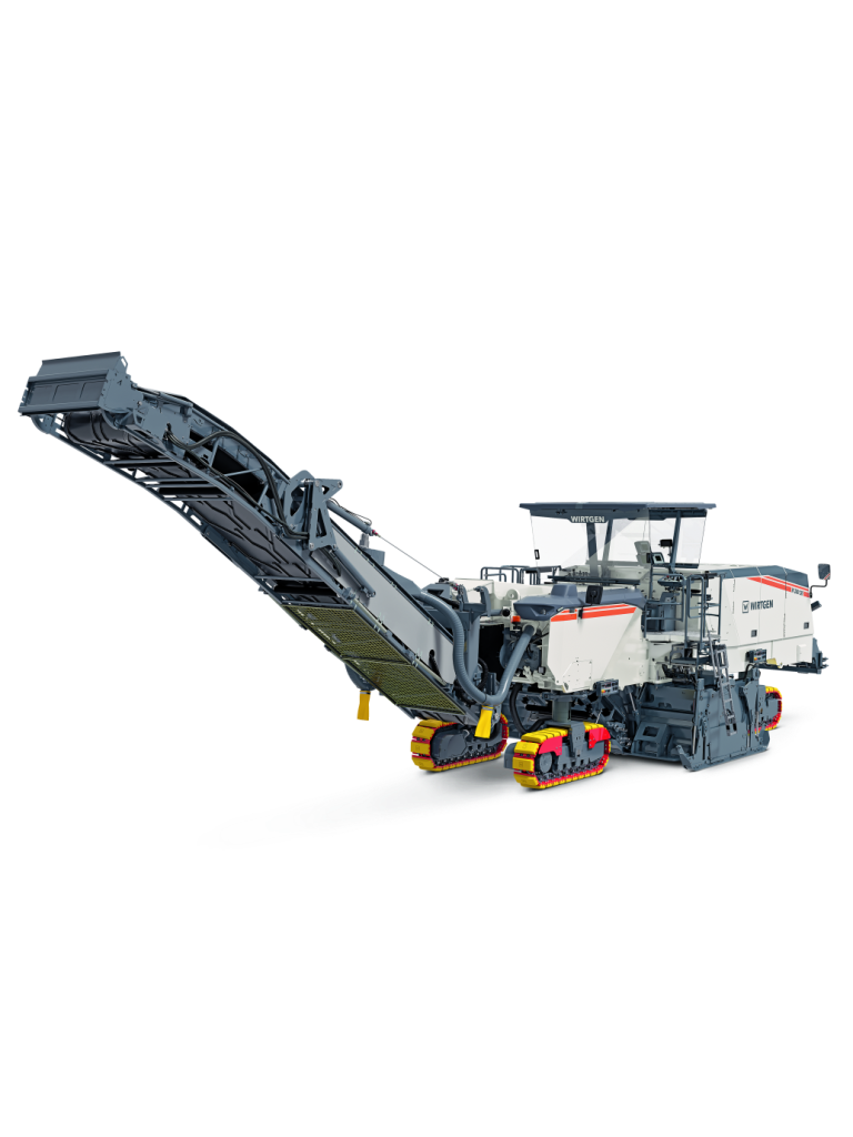 W 380 CRi Cold Recyclers and Stabilizers | Wirtgen