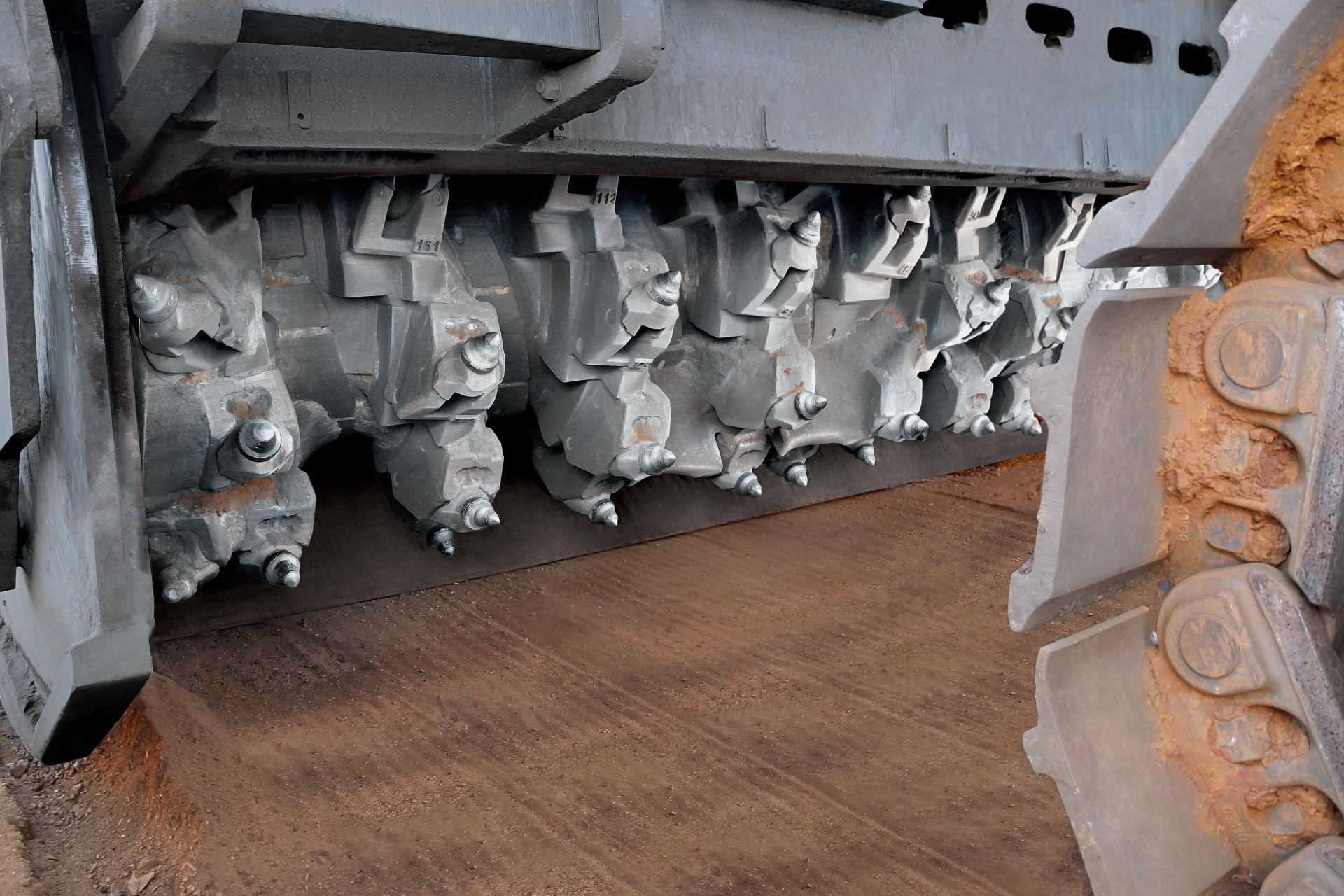 Cutting drums | Wirtgen