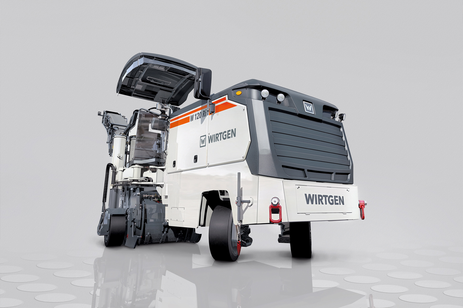 New Generation of small milling machines | PR | Wirtgen Group
