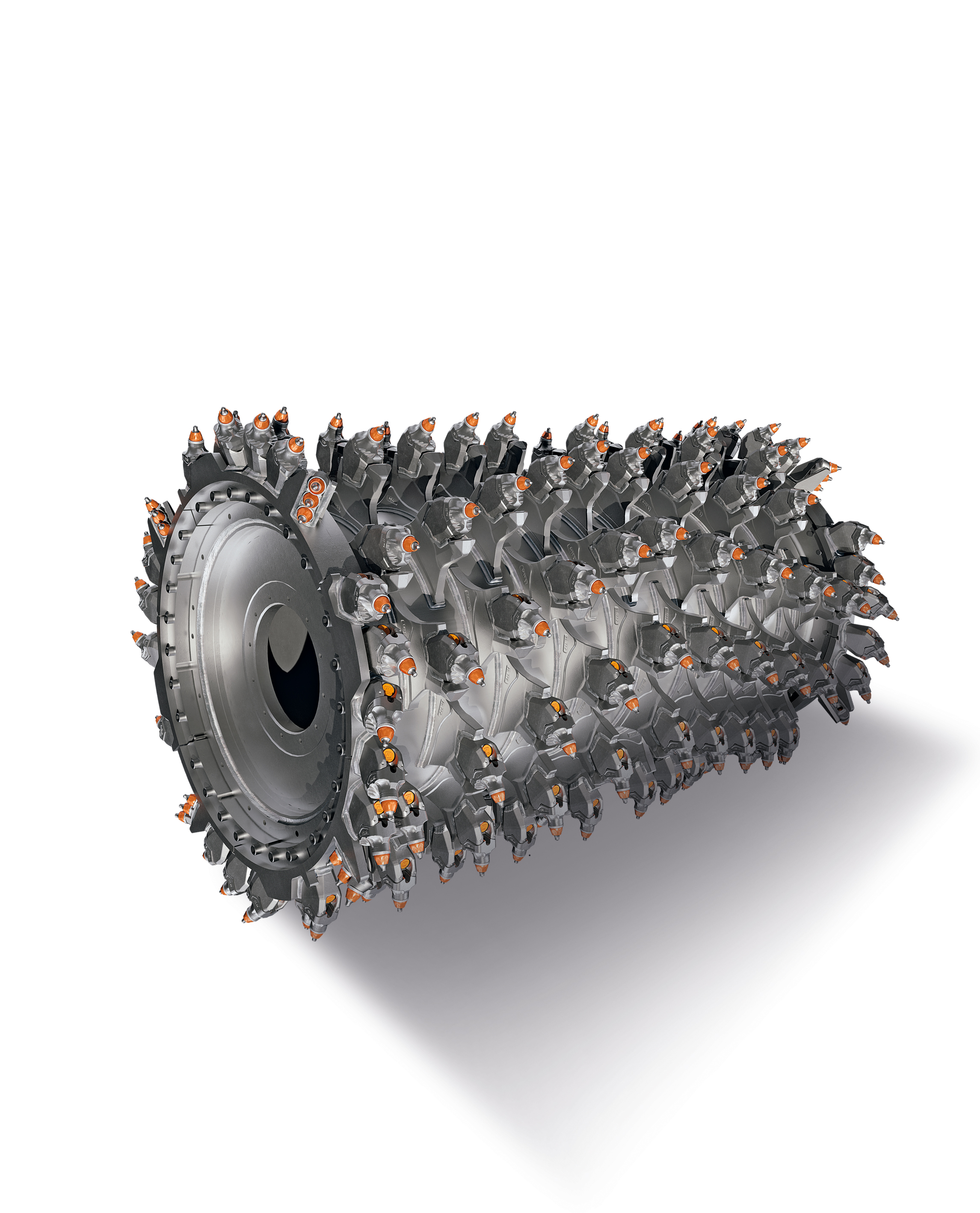 Generation Z² Round-shank picks | PM | Wirtgen