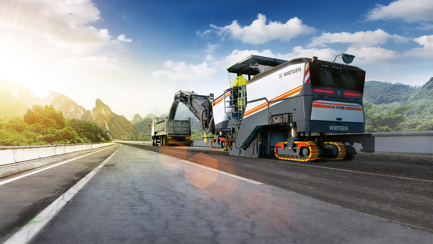 New Standards for Milling Machines and Recyclers for the Asian Market