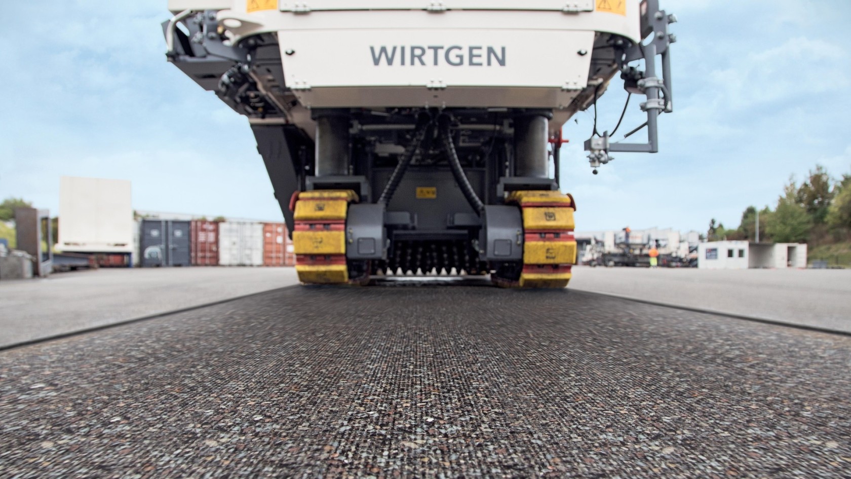 PCD Tip: Improved Durability | PR | Wirtgen