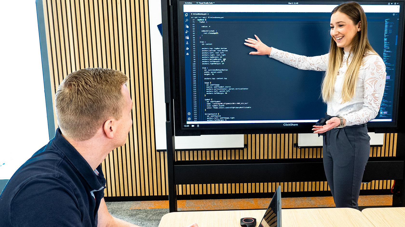 Duales Studium Software Engineering - Bachelor of Engineering (m/w/d) | WIRTGEN GmbH