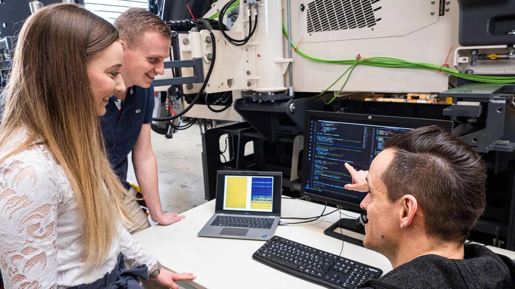 Duales Studium Künstliche Intelligenz - Bachelor of Science (m/w/d ...